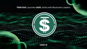 Justin Sun Announces Launch of USDD 2.0 Offering 20% Yield
