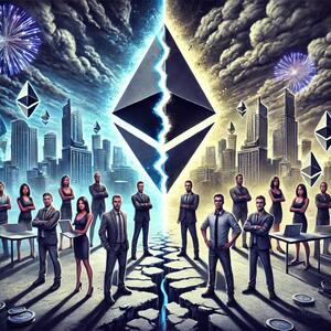 Ethereum Core Developer Eric Conner Announces 'Exit' from Ethereum ...