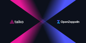Taiko Partners with OpenZeppelin to Develop 'Based Rollup Stack'