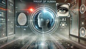 Rise of 'Human Proof' Technology Becomes Essential Authentication ...