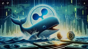 Cryptocurrency Whales Focus on Buying Ripple (XRP) Amid Market Freefall