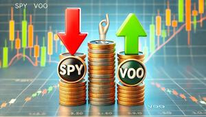 S&P 500 ETF Market Shake-Up… Will SPY Lose Its Top Spot to VOO?