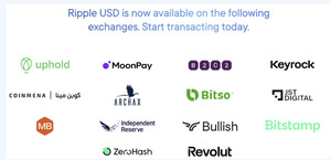Ripple Stablecoin RLUSD Listed on Zero Hash and Revolut... Expanding Exchanges