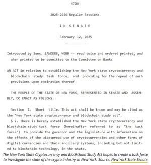 BitLicense Improvement Opens the Way... New York Pushes for Digital ...