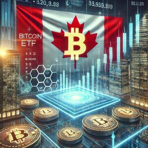 Canadian Banks Rush to Buy Bitcoin ETFs, Boosting Institutional Investor Confidence