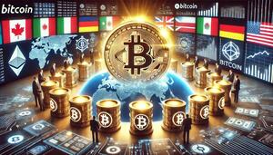 Bitcoin Reserve Strategy (SBR), Becoming a Global Trend... What are the ...