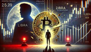 Libra Crash and the Reemergence of Milei's Past ... CoinX Fraud ...