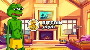 Bitcoin-Based Meme Ecosystem Opens...BitcoinPepe Successfully Raises $2 ...