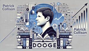 Musk's DOGE Influenced by These Books... Silicon Valley CEOs' Reading List