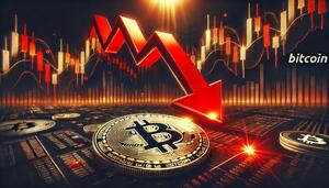 Bitcoin Plunge: A Bottom Signal?