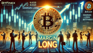 Bitfinex Bitcoin 'Margin Long' Increases ... Indicates Whale Buying at ...