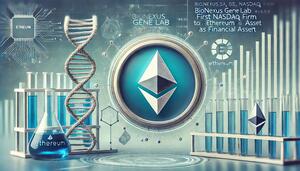 BioNexus Gene Lab Adopts Ethereum as Strategic Financial Asset, First ...
