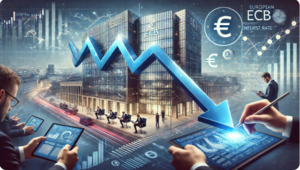 ECB's Fifth Consecutive Rate Cut... Deposit Rate at Annual 2.50% ...