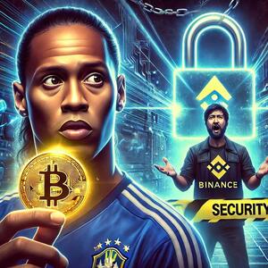 Brazilian Soccer Legend Ronaldinho Launches STAR10 Token