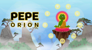 PEPE Orion Opens the Future of Meme Coins with Participation Rewards ...