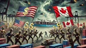Canada Announces Counter-Tariffs on $30 Trillion Worth of U.S. Goods