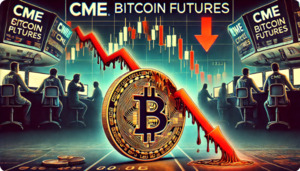 CME Bitcoin Futures Spread Hits Lowest Since Last November … Reflects ...