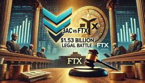 Three Arrows Capital Granted Approval for $2 Trillion Claim Against FTX