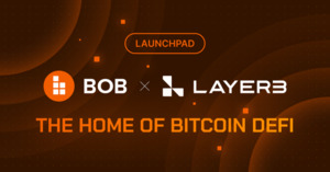BOB Launches ‘Bitcoin DeFi Hub’ Campaign with 750,000 OP Token Rewards
