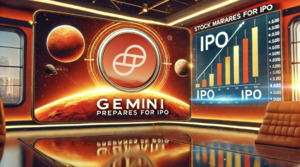 Gemini Appoints New CFO⋯Signal for Upcoming IPO?