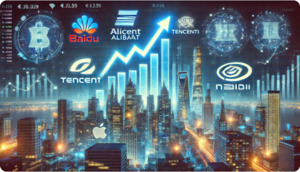 U.S. 'Magnificent 7' Fades, China's 'BATX' Rises... AI as the Main Weapon