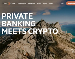 Xapo Launches Bitcoin-Backed Loan Service