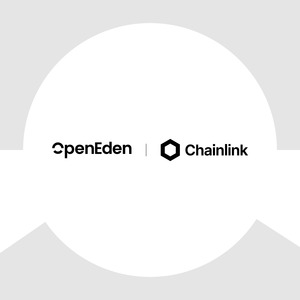 OpenEden Enhances USDO Interoperability and Transparency with Chainlink Integration