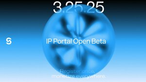 Story (IP) Launches 'IP Portal' Open Beta... Register and Monetize Web3 ...