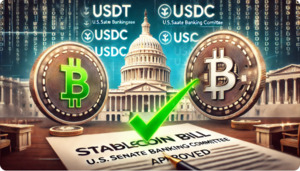 U.S. Congress Prioritizes Swift Passage of Stablecoin Regulation Bill