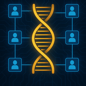 Sei Foundation Considers Acquiring 23andMe… Aims to Blockchainize Genetic Data