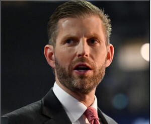 Eric Trump, "A Good Time to Buy Ethereum"–ETH Unmoved