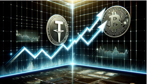 Tether Adds 8,888 Bitcoin(BTC) in Q1, Holdings Surpass 90,000 BTC