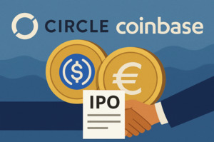 Circle's Revenue: Half Goes to Coinbase?⋯Revealed Revenue Structure Ahead of IPO