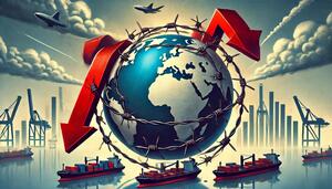 [Trump Tariff Shock] "Room for Negotiation... Opportunity to Buy Risk ...