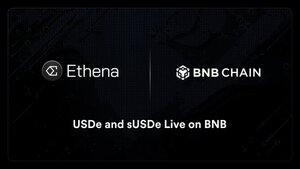 Etena(ENA) Expands USDe Ecosystem on BNB Chain