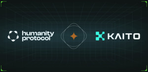 Humanity Protocol–Kaito, Joint Issuance of ‘Yupyer Credentials’… Rewards Based on Human Identity