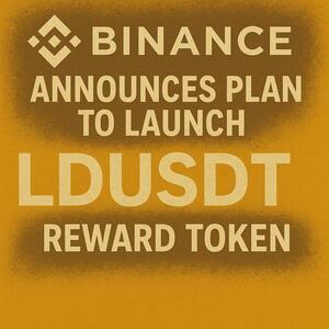 Binance Announces Launch of New Stablecoin LDUSDT ⋯ "To Be Used in Margin Trading"
