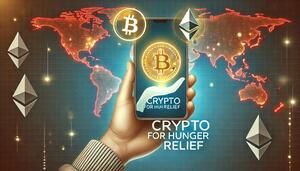 UN World Food Programme Accepts BTC and ETH Donations… Aiming for $25 ...