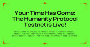 Humanity Protocol, Digital Identity Verification Through Palm Vein… First Demonstration in South ...