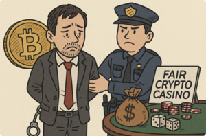 ZeroEdge Founder Arrested for Allegedly Squandering 10 Billion Won in ...