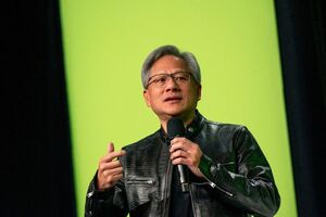 Jensen Huang Meets Ishiba: "AI Robots Will Revolutionize Japanese ...
