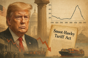 Alex Kruger: "President Trump's Tariff Policy Likely to Deepen U.S ...