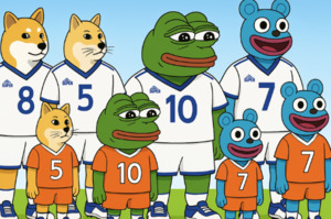 Soccer Prediction AI Meme Coin 'FEPE' Raises $200,000 on First Day of ...