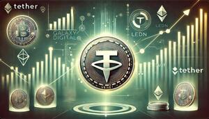 Tether(USDT) Maintains Stablecoin Dominance with 66% Market Share