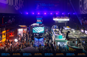 'Blockchain Life 2025' Concludes in Moscow, Passes the Baton to Dubai ...