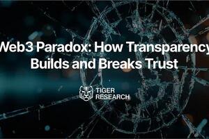 The Irony of Transparent Blockchain: A Technology That Builds and Breaks Trust – Tiger Research