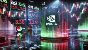 US Stock Market: Nvidia, Meta and MS Lead Semiconductor Rally with Expanded AI Investments