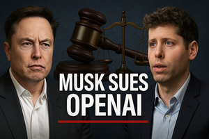 Musk vs. Altman Clash: U.S. Court Approves 'OpenAI Lawsuit' Proceeding