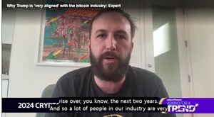 Trump Cryptocurrency Advisor Bailey Plans to Establish Bitcoin ...
