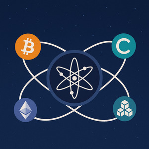 Cosmos(ATOM), Overcoming Blockchain Limitations Through Interoperability